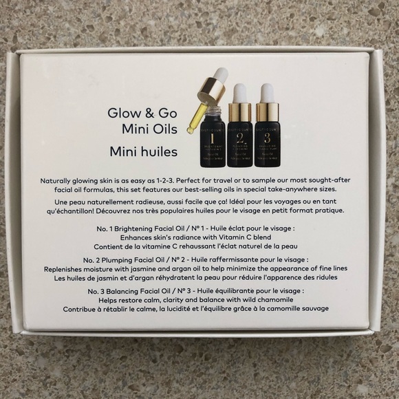 beautycounter | Makeup | Beautycounter Trio Of Mini Facial Oils | Poshmark